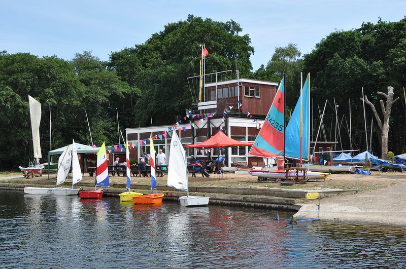 2023 – 2024 Season Membership – Rollesby Broad Sailing Club