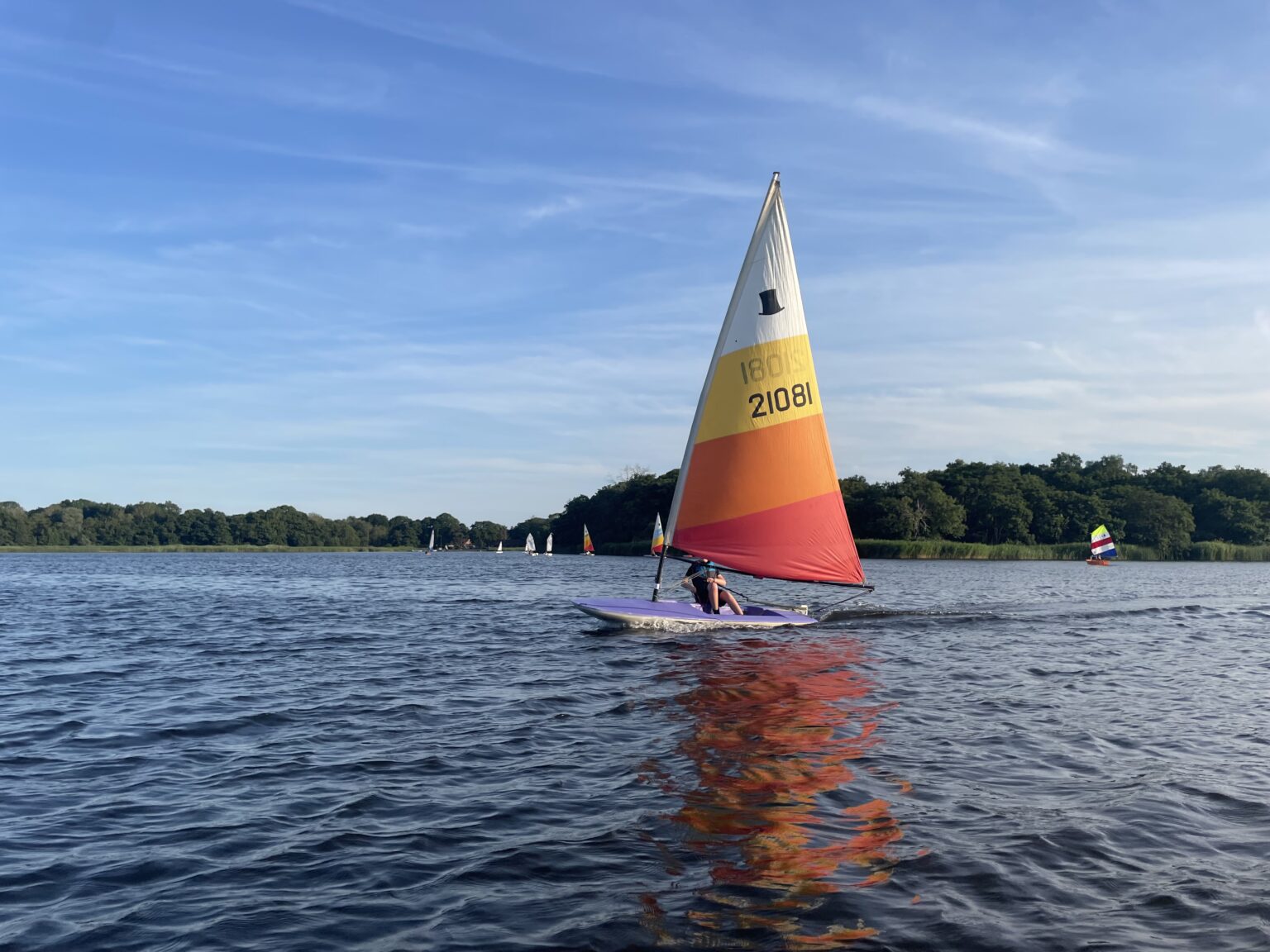 News – Rollesby Broad Sailing Club