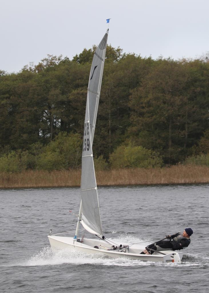 October29th 2017 – Rollesby Broad Sailing Club
