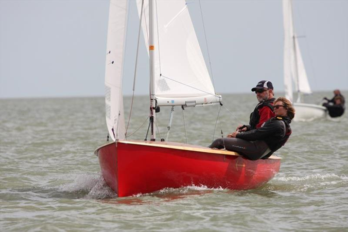 A conversation with Mike McNamara – Rollesby Broad Sailing Club